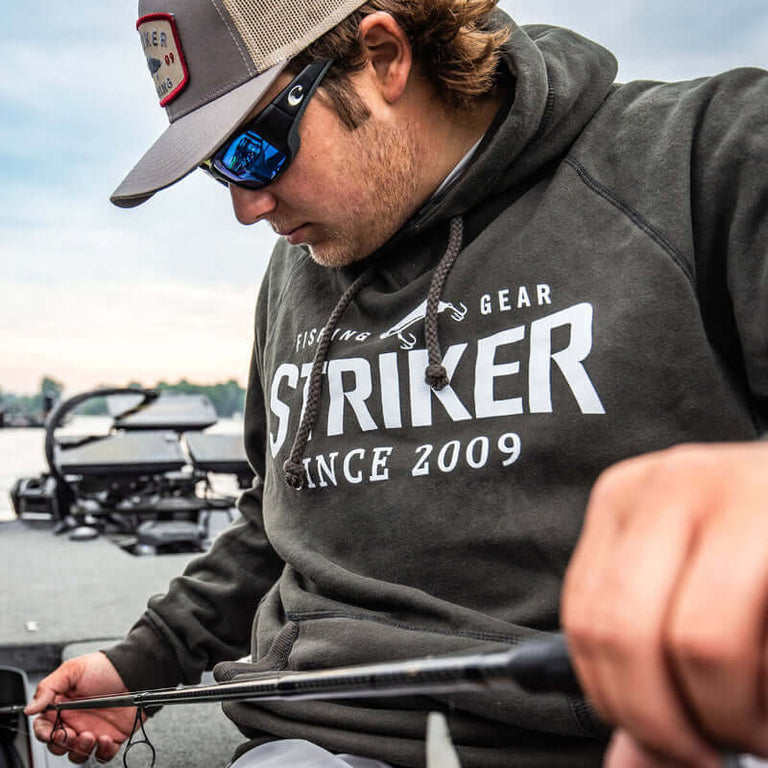 Striker Brands | Fishing Outerwear, Apparel, and Accessories