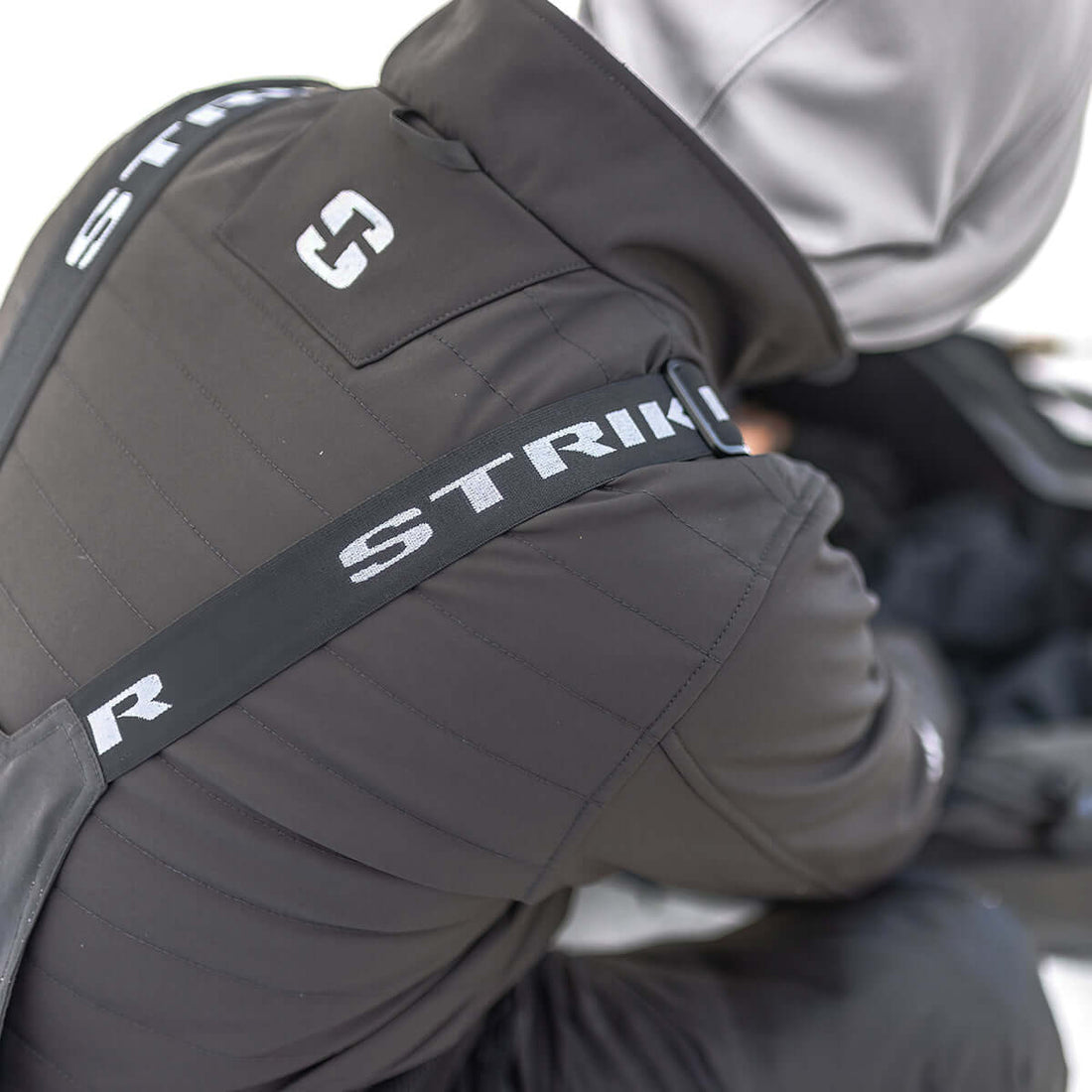 Striker | Men's Adapt Insulated Jacket | Ice Fishing Apparel