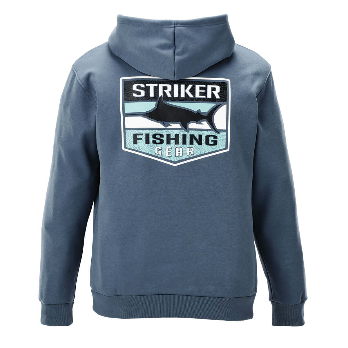Striker| Rush Hoody - Eternal Blue | Fishing Apparel
