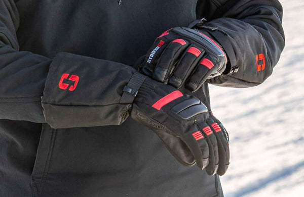 Striker | Outerwear | Fishing Apparel