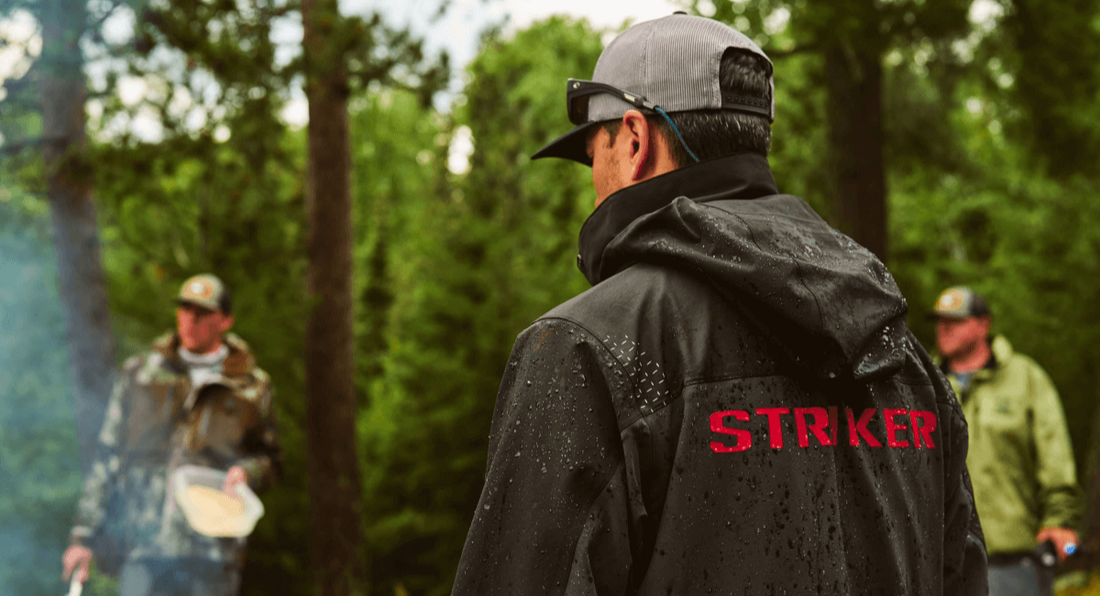 Striker Brands | Fishing Outerwear, Apparel, and Accessories