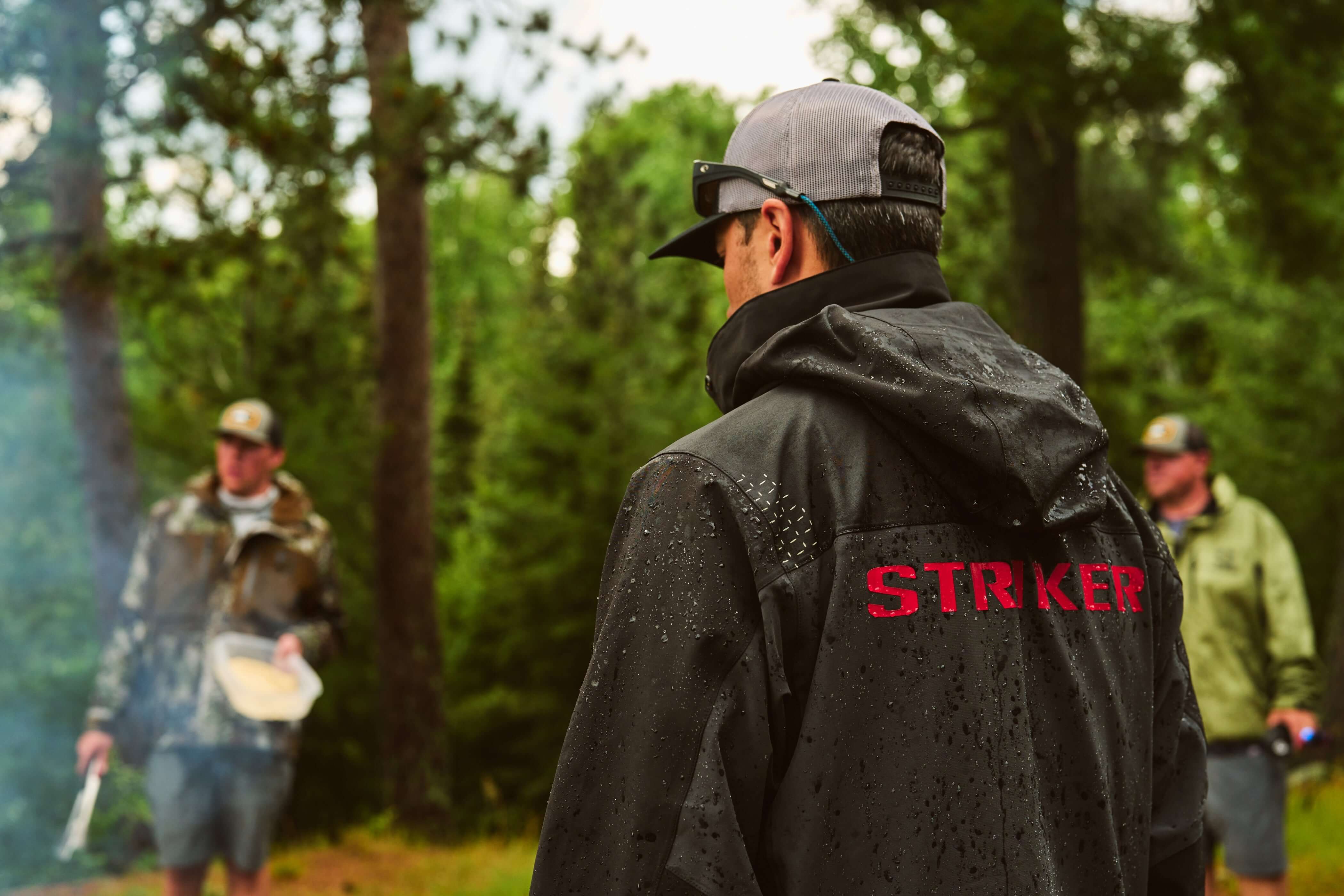 Striker | Apex Ice Fishing Jacket and Bib | Best Ice Suits